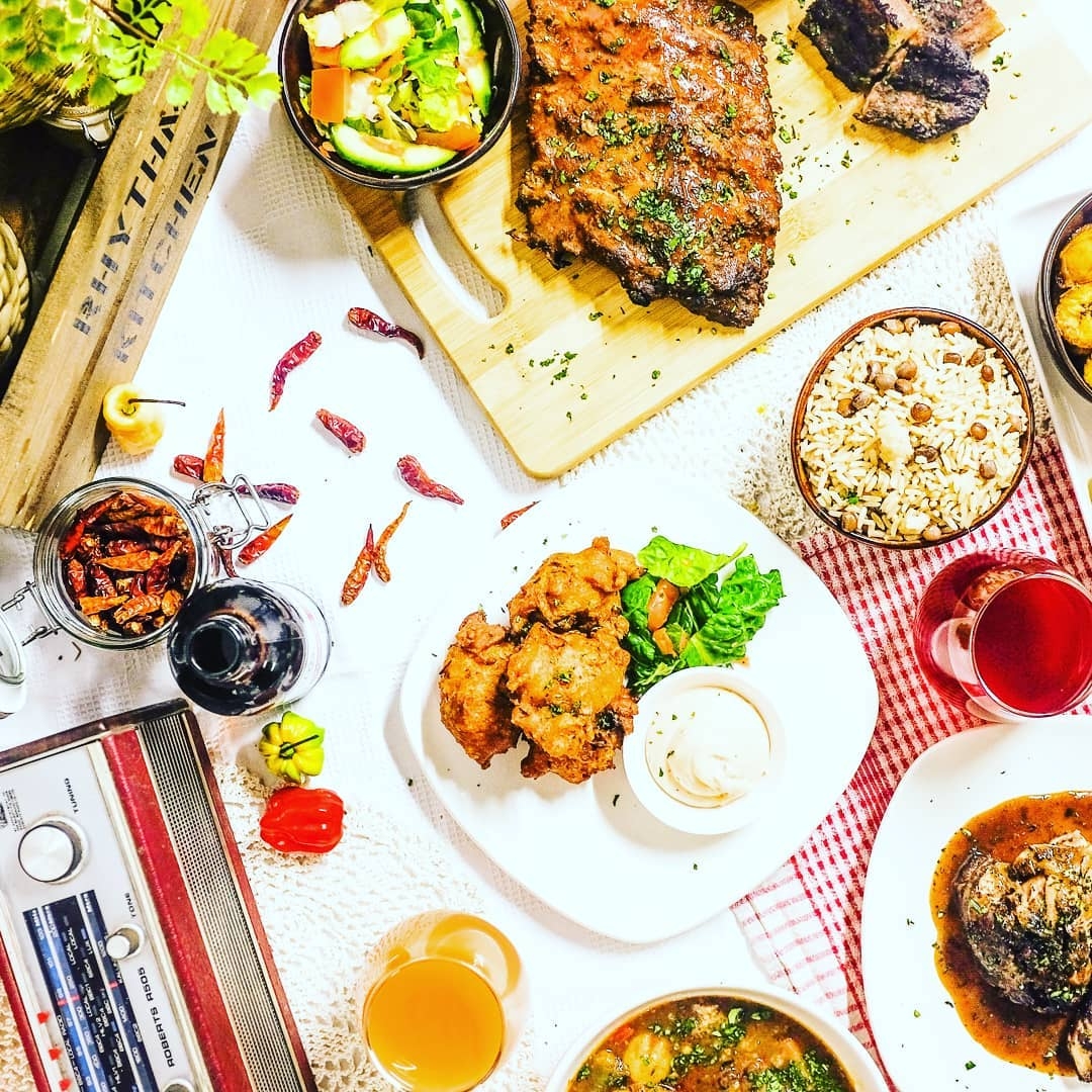 Mouth-watering Authentic Caribbean Food in Vibrant and Diverse E17 ...