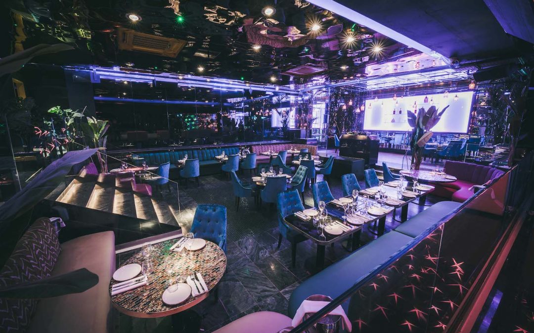 Opium London – set to become the place where the most renowned DJs ...
