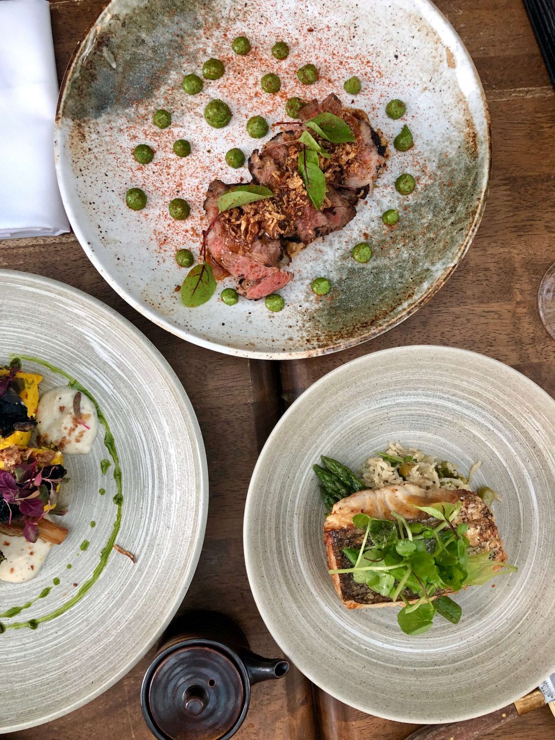 A Little Touch of Argentina in the Heart of Chic Connaught Village ...