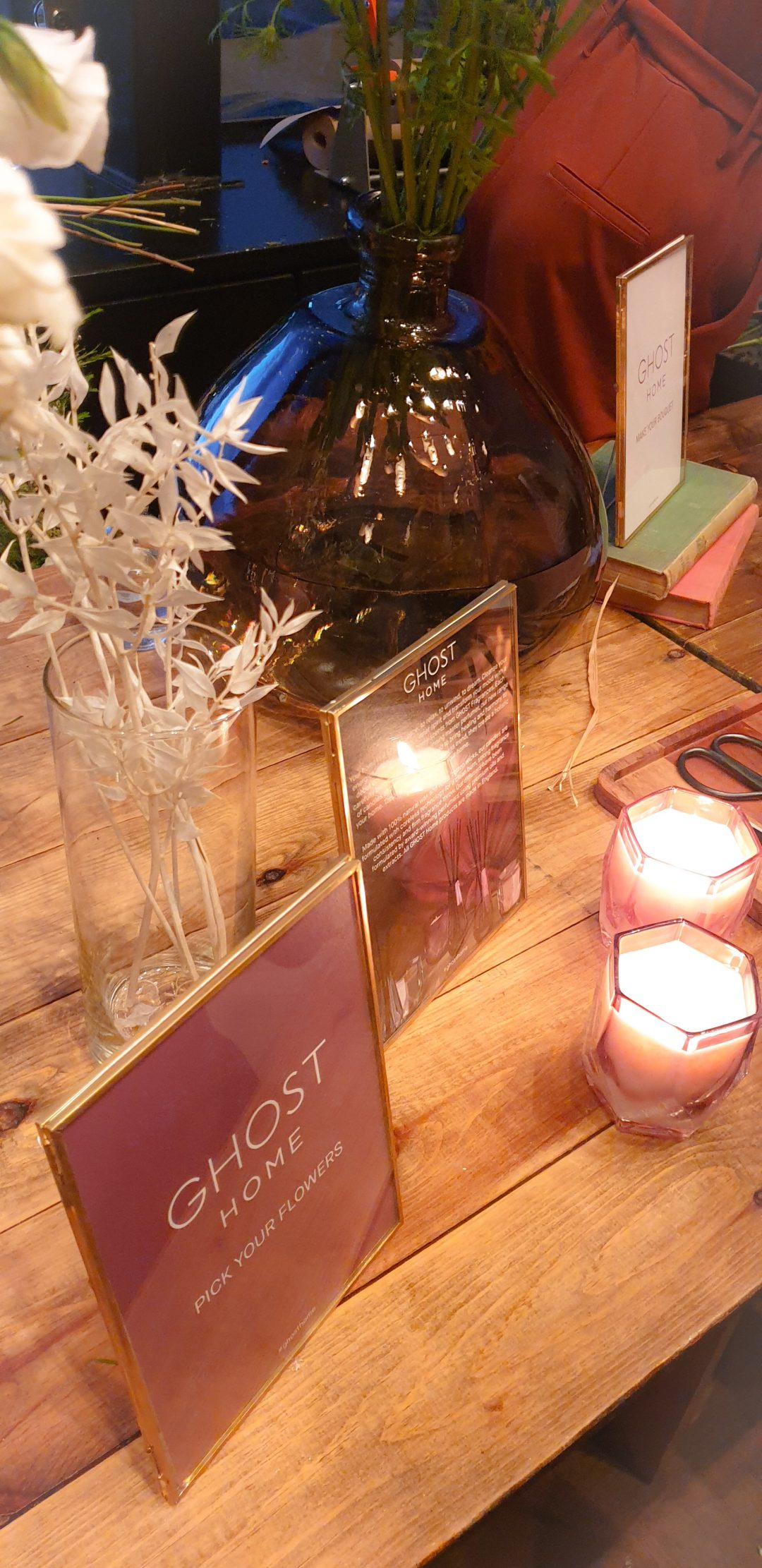 GHOST Fragrances Reveals Their New Home Collection – Rene Byrd